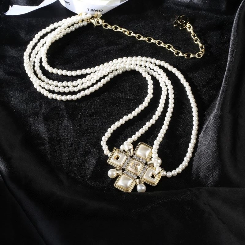 Perfect replica Chanel Necklaces