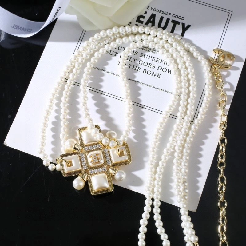 Perfect replica Chanel Necklaces