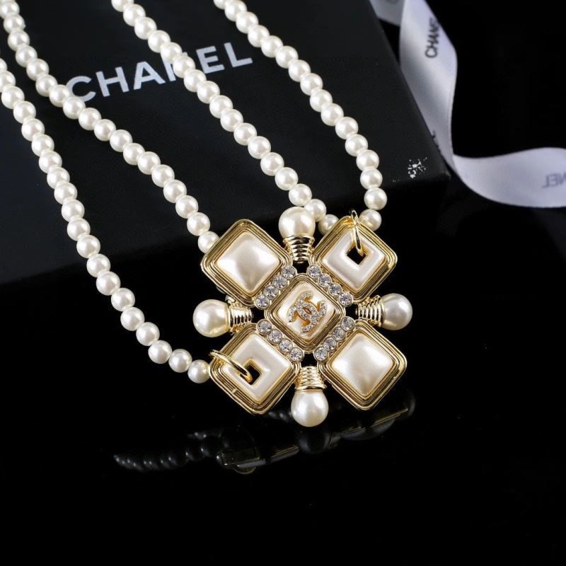 Perfect replica Chanel Necklaces