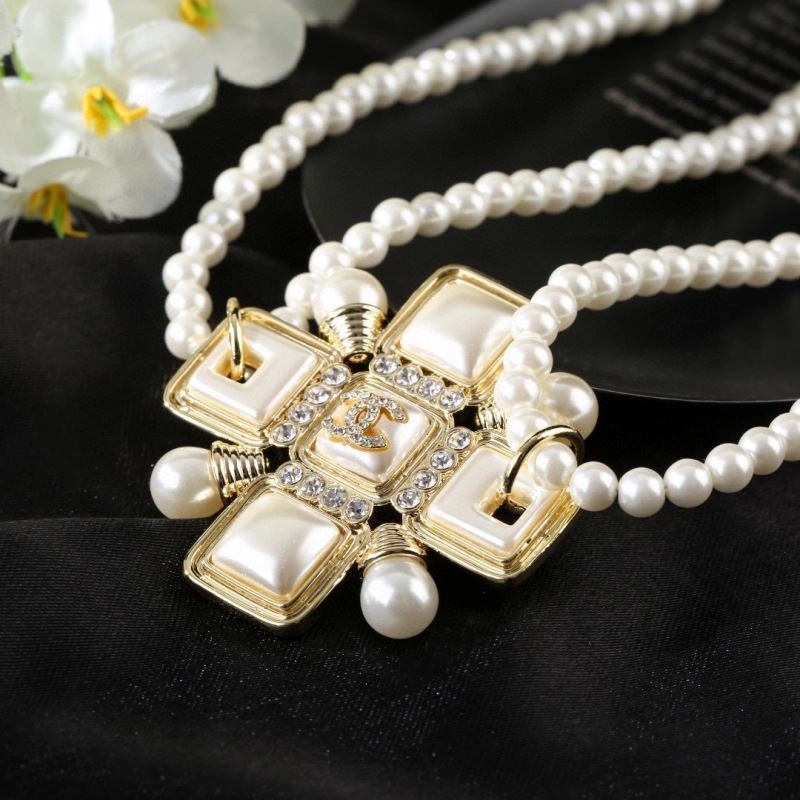 Perfect replica Chanel Necklaces