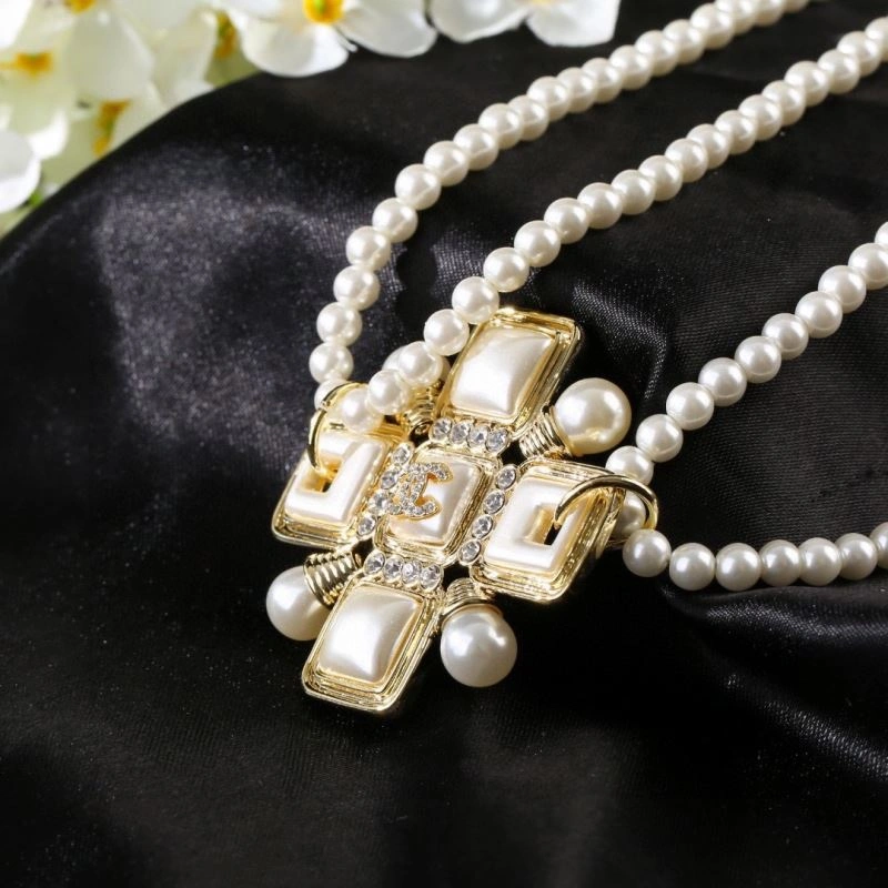 Perfect replica Chanel Necklaces