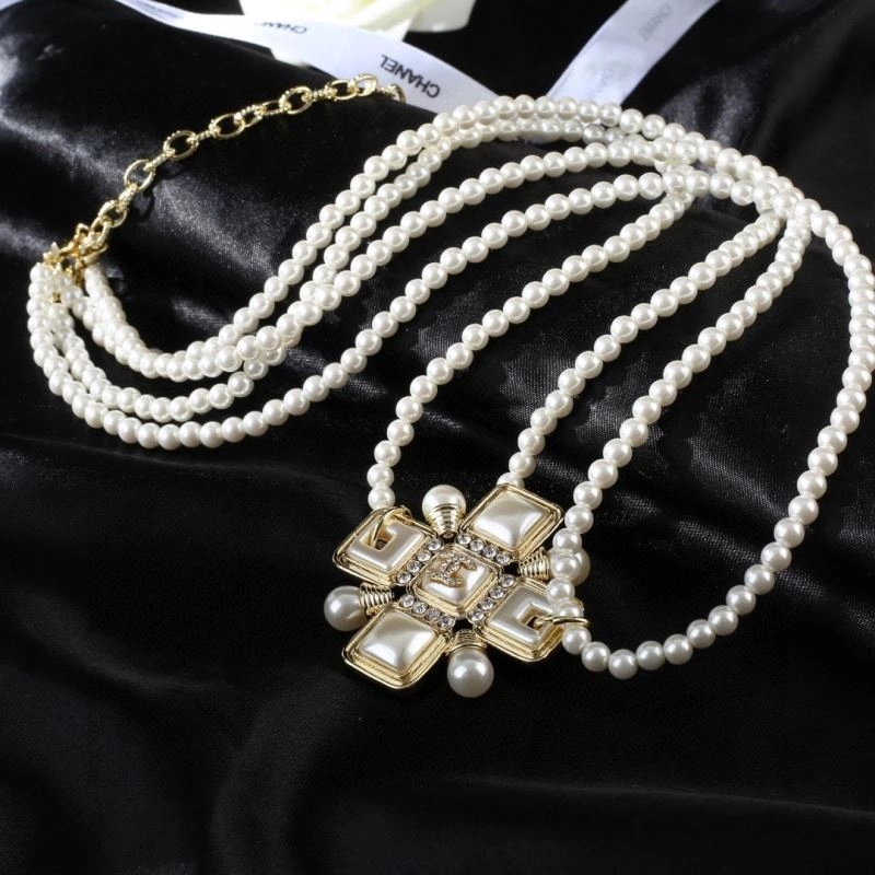 Perfect replica Chanel Necklaces