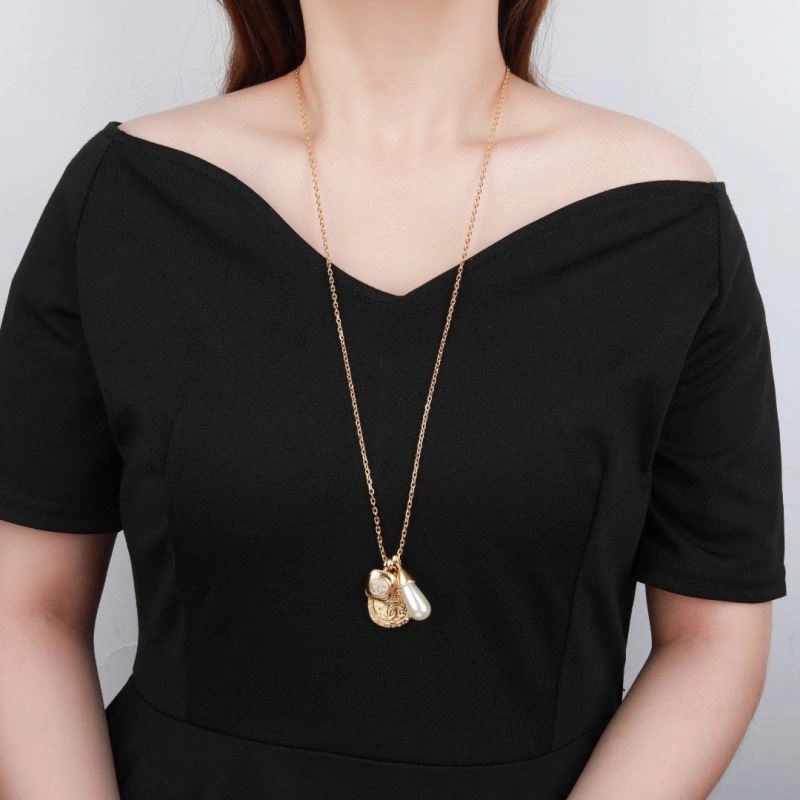 Brand-original Chanel Necklaces