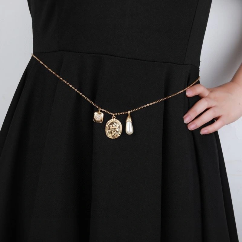 Brand-original Chanel Necklaces