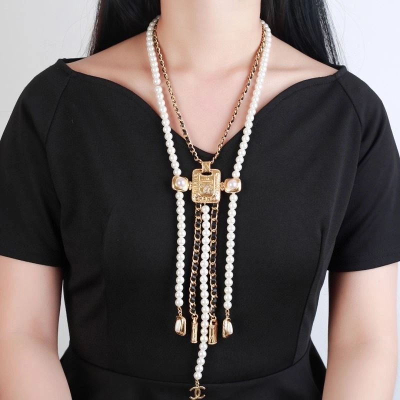 Chanel Necklaces