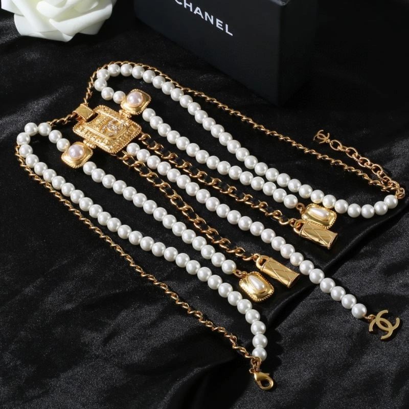 Exact replica Chanel Necklaces