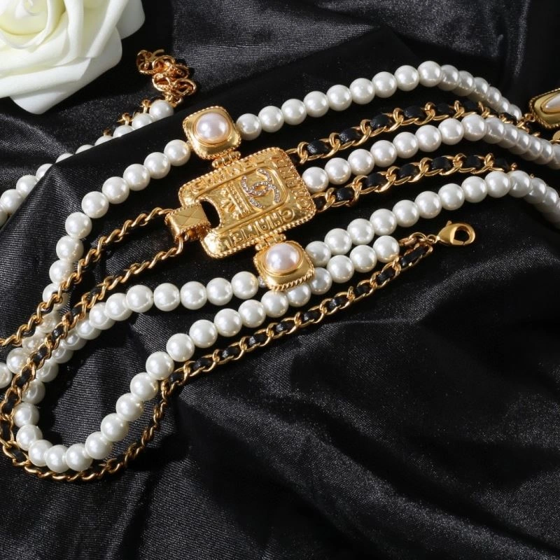 Exact replica Chanel Necklaces