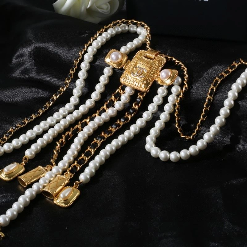Exact replica Chanel Necklaces