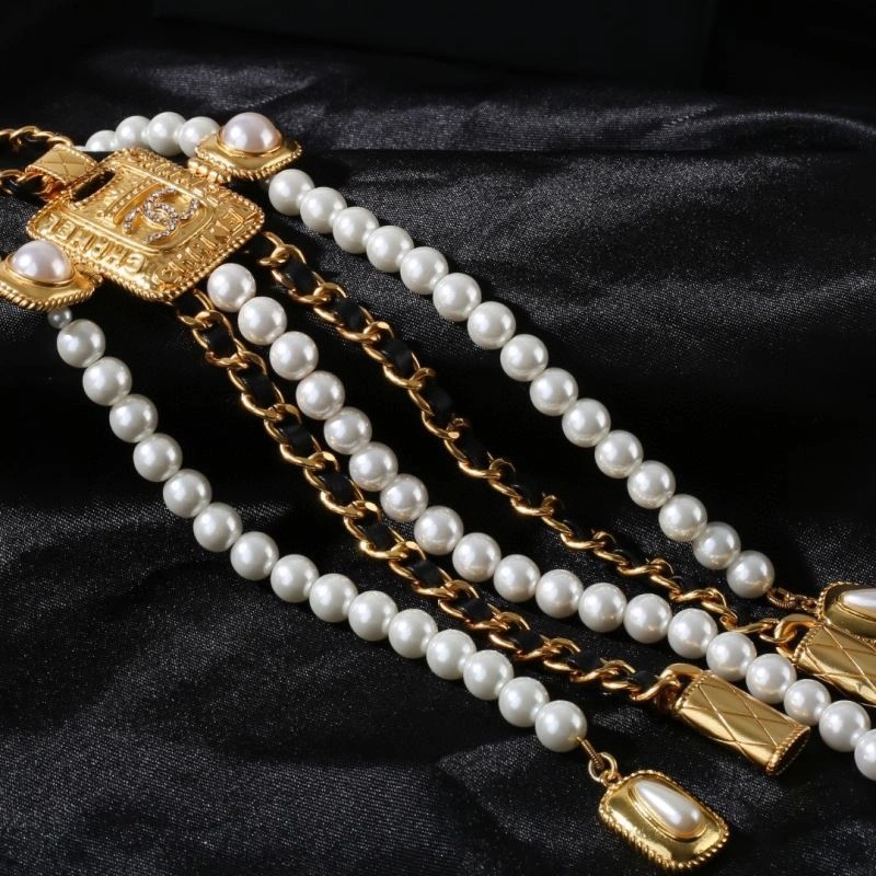 Exact replica Chanel Necklaces