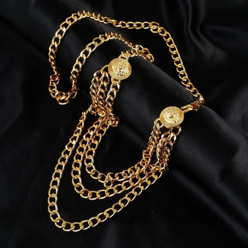 Official Chanel Necklaces
