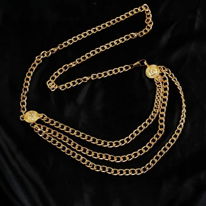Official Chanel Necklaces