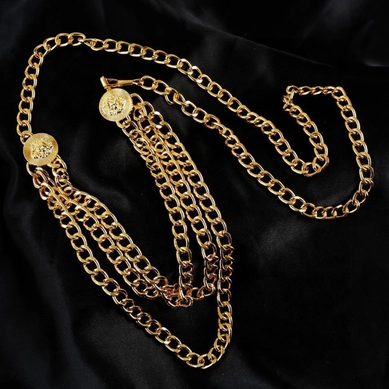 Official Chanel Necklaces