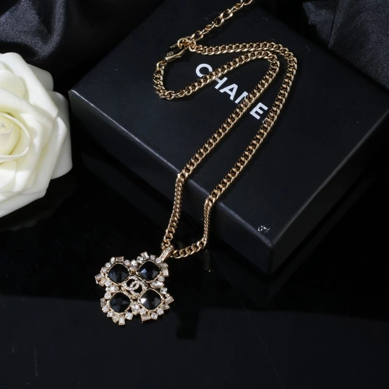 Indistinguishable Chanel Necklaces