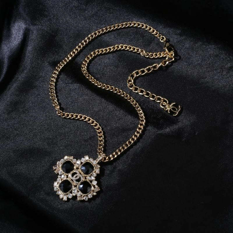 Indistinguishable Chanel Necklaces