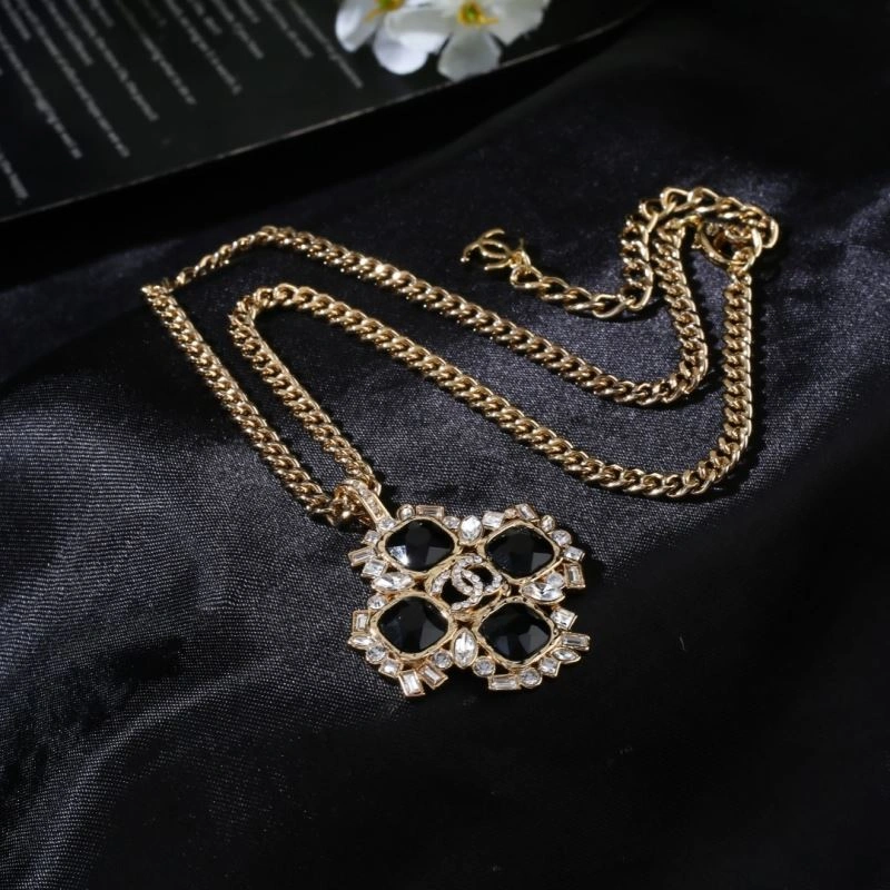 Indistinguishable Chanel Necklaces