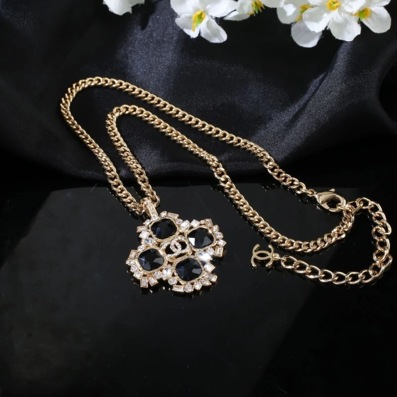 Indistinguishable Chanel Necklaces