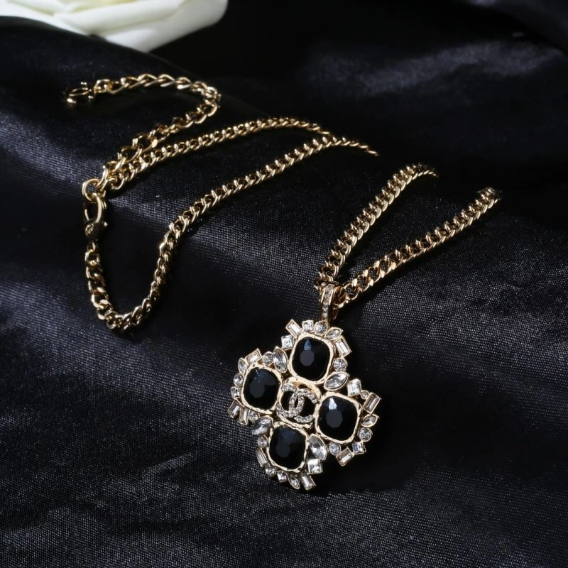 Indistinguishable Chanel Necklaces