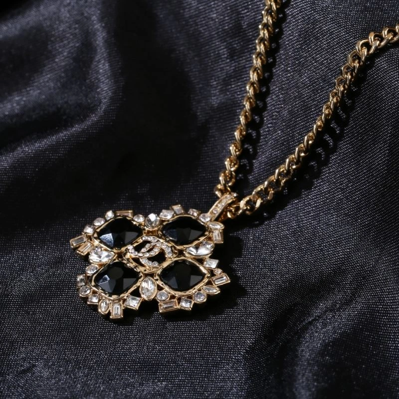 Indistinguishable Chanel Necklaces