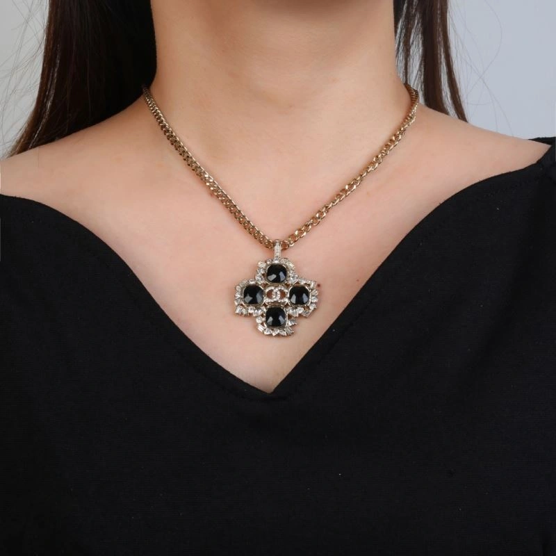 Indistinguishable Chanel Necklaces