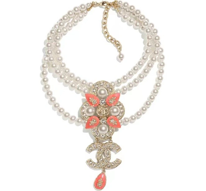 Exact replica Chanel Necklaces