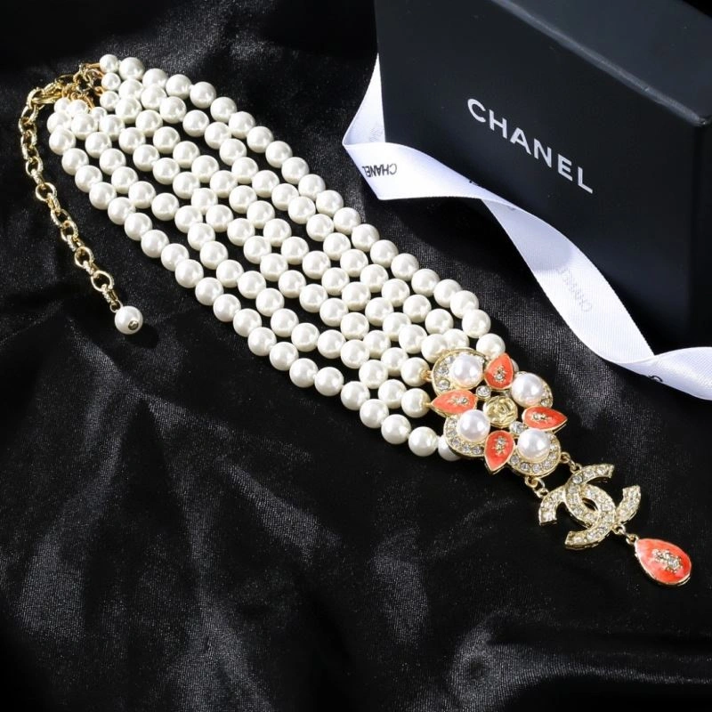 Exact replica Chanel Necklaces