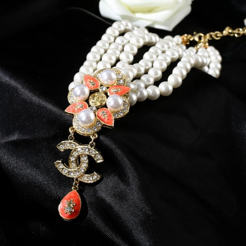 Exact replica Chanel Necklaces