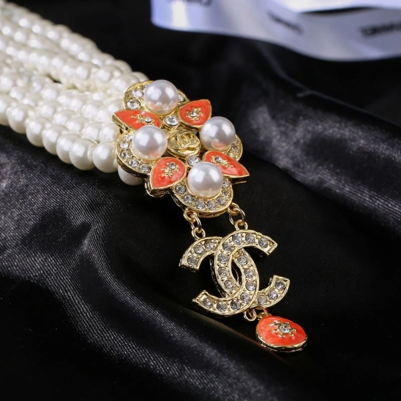Exact replica Chanel Necklaces