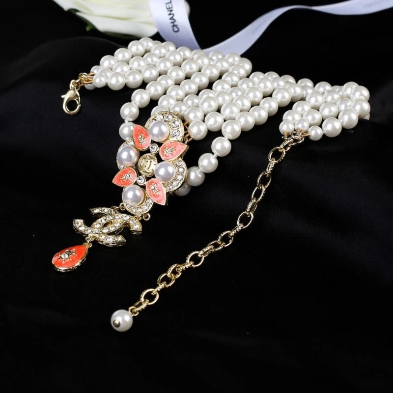 Exact replica Chanel Necklaces