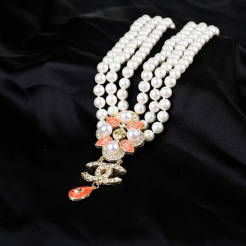 Exact replica Chanel Necklaces