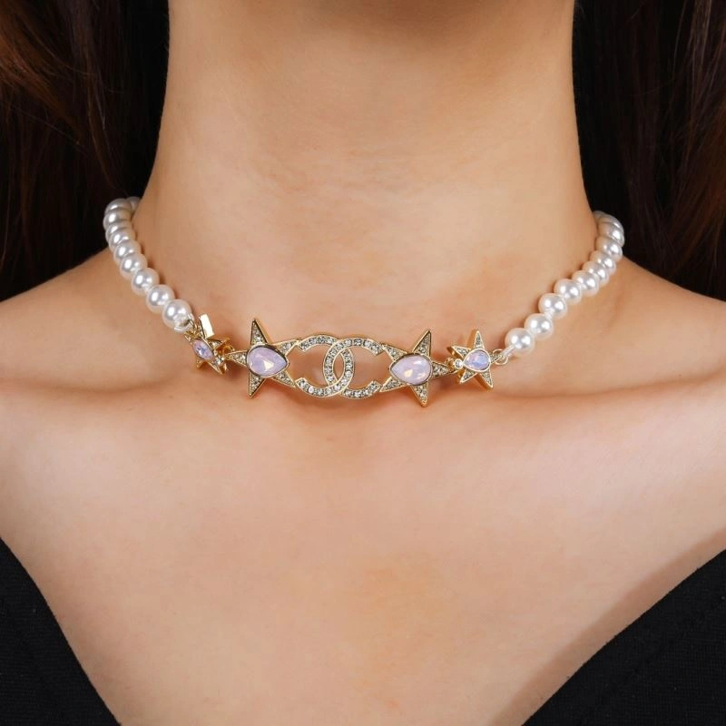 Exact replica Chanel Necklaces
