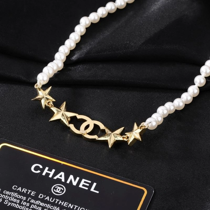 Exact replica Chanel Necklaces
