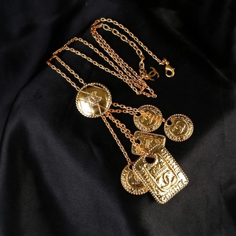 Chanel Necklaces