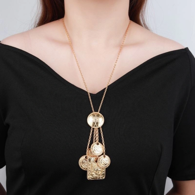 Perfect replica Chanel Necklaces
