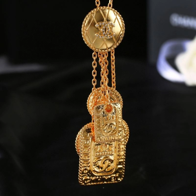 Perfect replica Chanel Necklaces