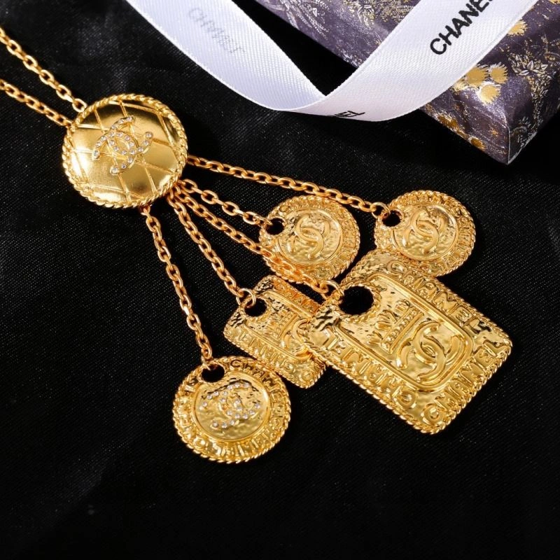 Perfect replica Chanel Necklaces