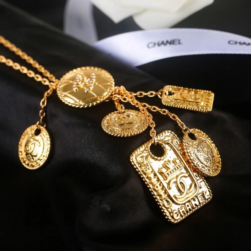 Perfect replica Chanel Necklaces