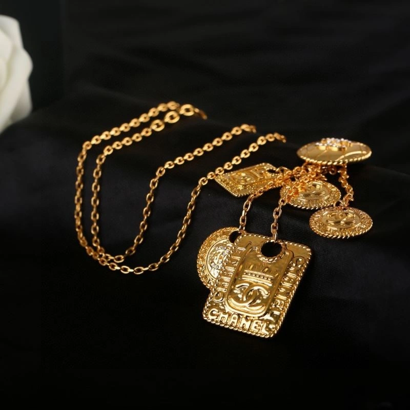 Perfect replica Chanel Necklaces