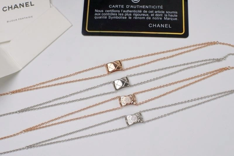 Legit Chanel Necklaces