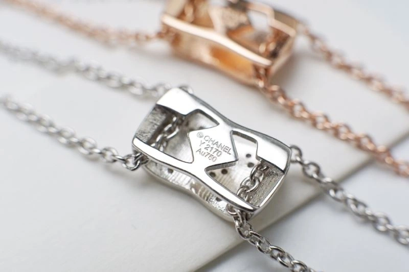 Legit Chanel Necklaces