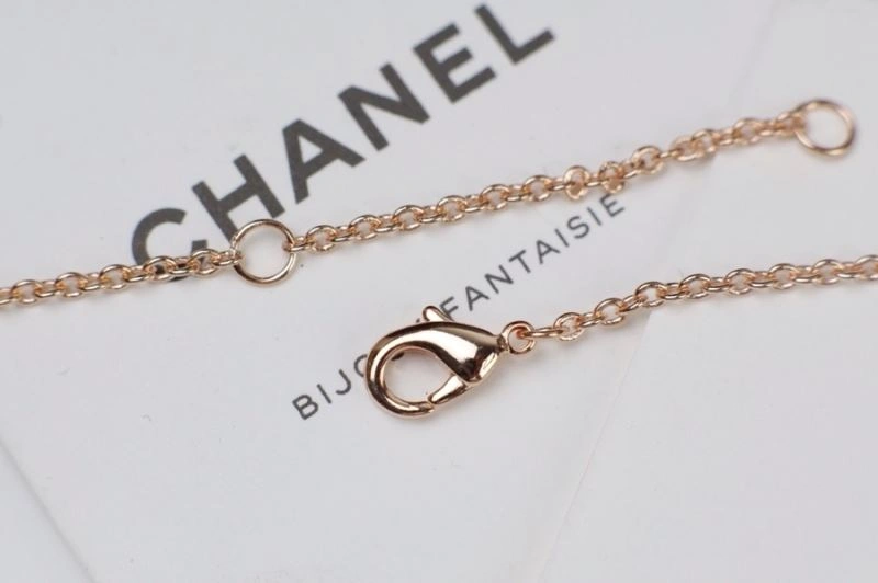 Legit Chanel Necklaces
