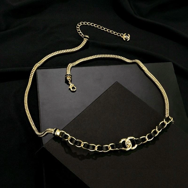 Discounted Chanel Necklaces