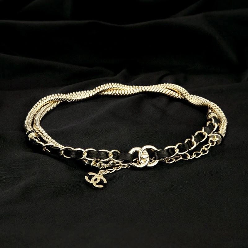 Discounted Chanel Necklaces