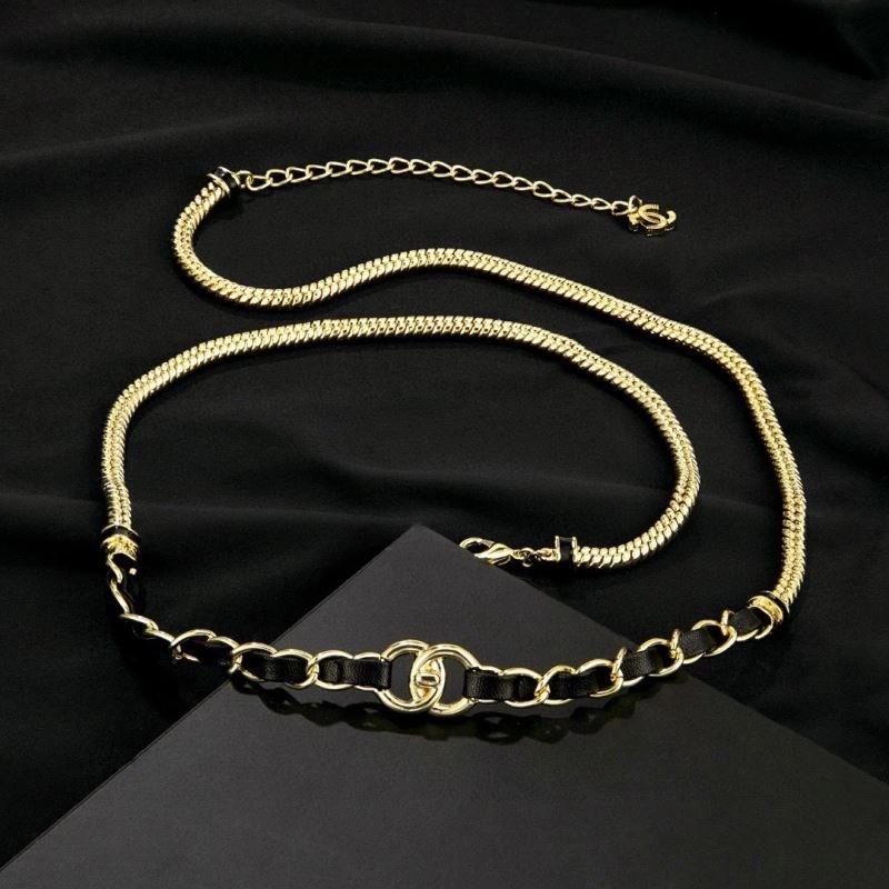 Discounted Chanel Necklaces
