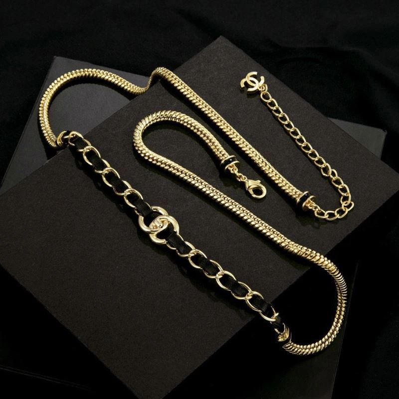 Discounted Chanel Necklaces