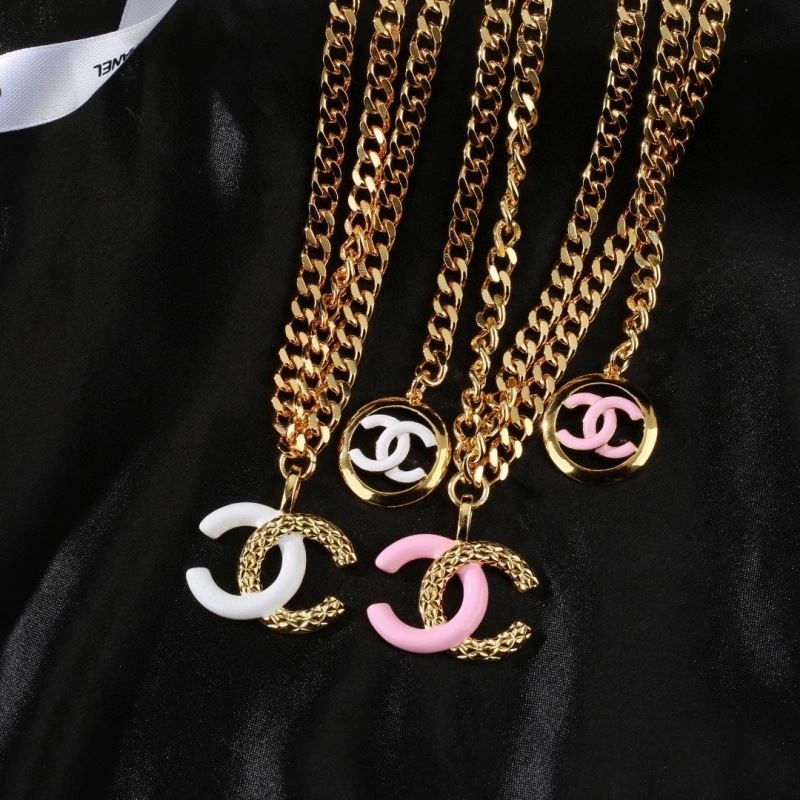 Factory-made Chanel Necklaces
