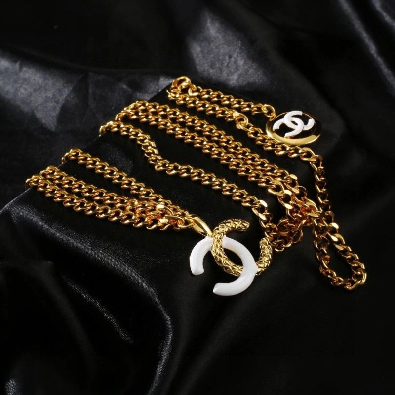 Factory-made Chanel Necklaces