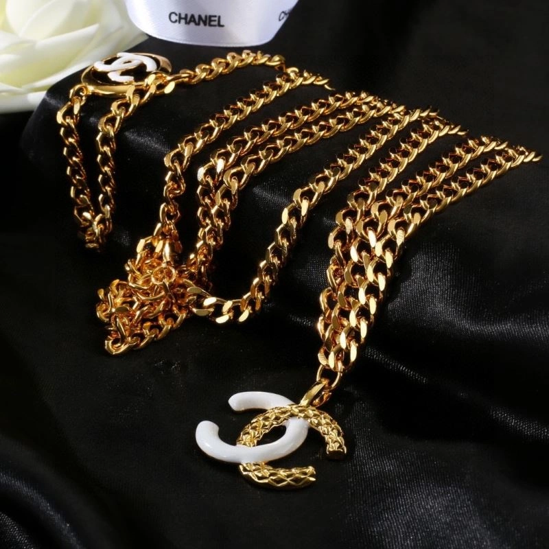 Factory-made Chanel Necklaces