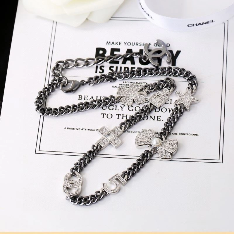 Genuine Chanel Necklaces