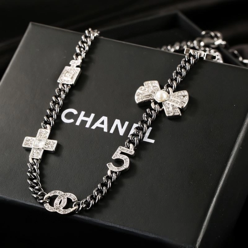 Genuine Chanel Necklaces