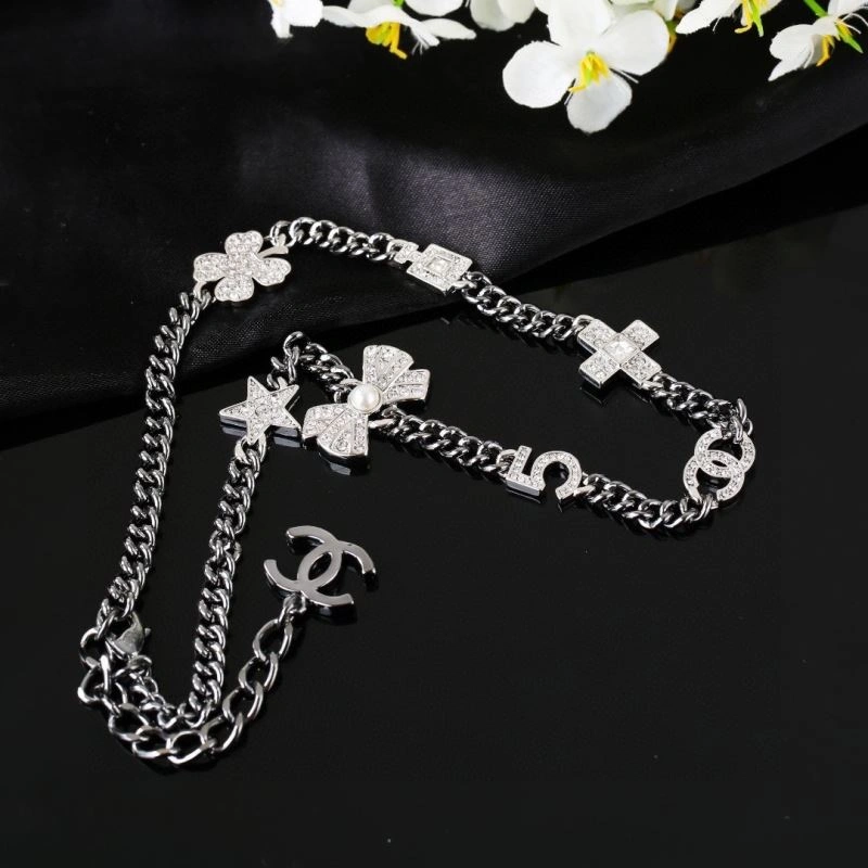 Genuine Chanel Necklaces